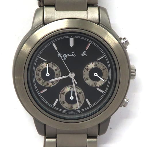 Agnes b (Agnès B.) Watch V654-6110 | Goods / Accessories | Suruga-ya.com