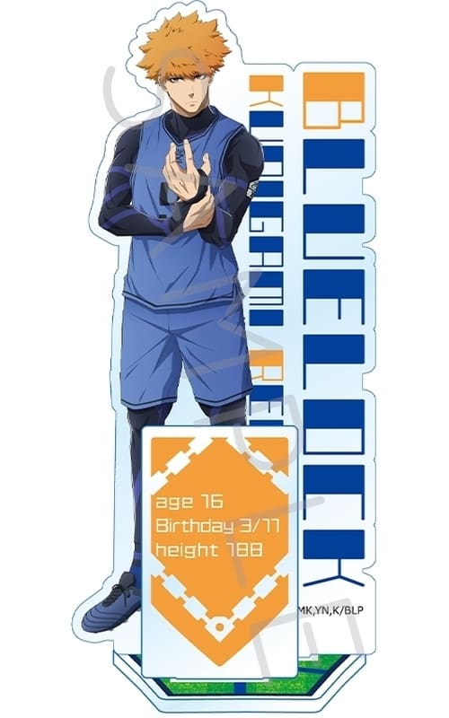 Miscellaneous goods SD (Rensuke Kunigami) Acrylic Stand "Blue Lock ...