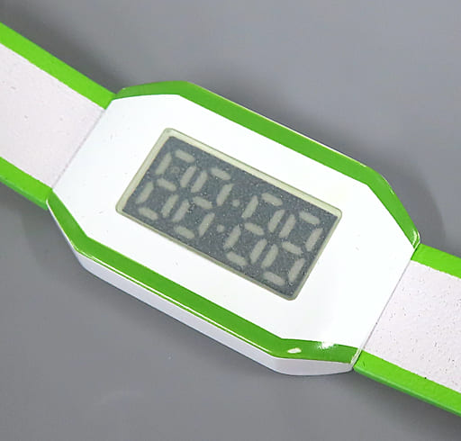 Kotetsu T. Kaburagi PDA Watch "TIGER & BUNNY 2" | Goods / Accessories ...