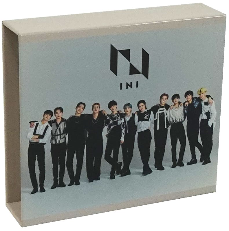 Special Purpose Storage Box Jin Matsuda (INI) CD-storage box "CDM ...