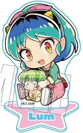 Lamb (Plain Clothes) Mini Character Acrylic Stand "THE RETURN OF LUM ...