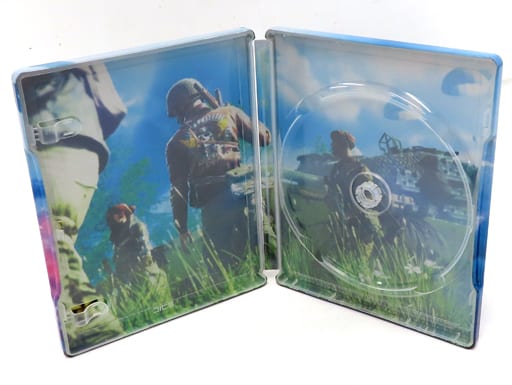 Package Design Steel Book "PS4 Soft Battlefield V Geo Limited Edition ...