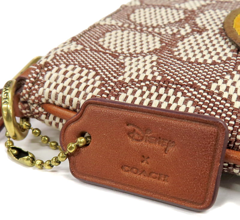 Bag Donald Duck & Daisy Duck Small ristretto Signature Textile Jacquard ...