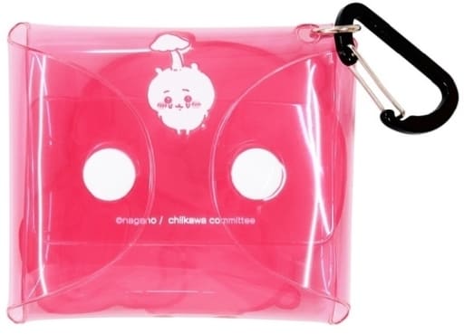 Chiikawa Clear Multi-Case SS "Chiikawa" | Goods / Accessories | Suruga ...