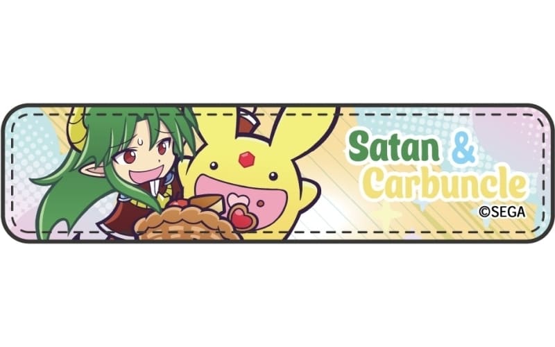 Satan & Carbuncle Multiband "Puyo Puyo" | Goods / Accessories | Suruga ...