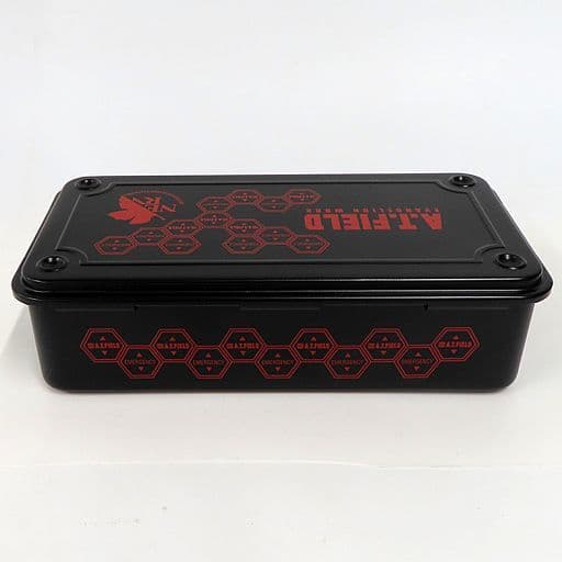 Miscellaneous goods NERV Multi-Tool Box "A. T. FIELD EVANGELION WORK" | Goods / Accessories ...