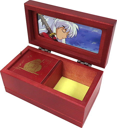 INUYASHA Music Box (Music : Dearest) "INUYASHA x Hanyou's Princess ...