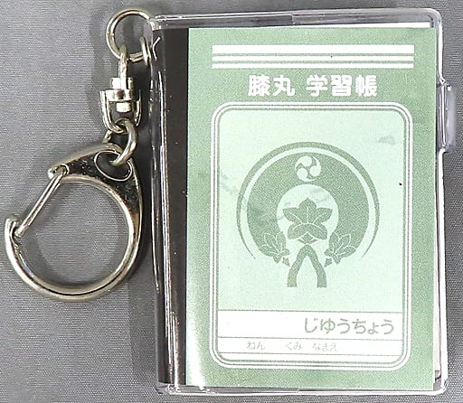 Hizamaru "Sword Ranmai -ONLINE - Mini-mini Gakushu Key Holder ...