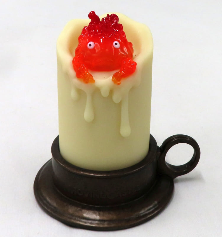 Ka Lucifer no Yurayura Candlelight "HOWL'S MOVING CASTLE" | Goods ...
