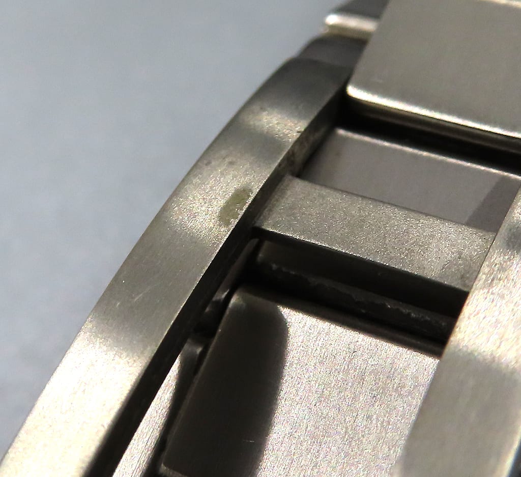 Pocket watch / watch [Damaged Item] TOYOTA CROWN smart key watch ...