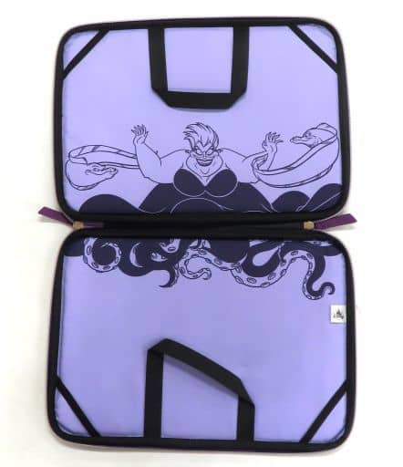 "THE LITTLE MERMAID" laptop case | Goods / Accessories | Suruga-ya.com