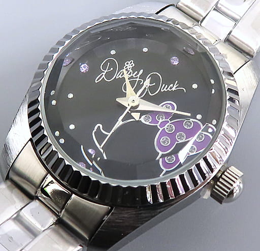 Pocket watch / watch Daisy Duck Watch "Disney" Tokyo Disney Resort ...