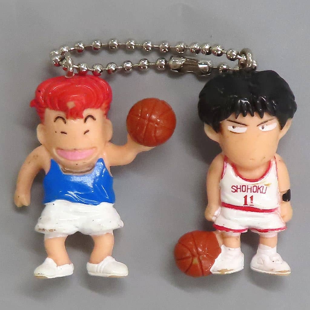 [Damaged goods] "SLAM DUNK - Slam Dunk - Gashapon Slam Swing 2" by ...