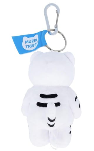 "MUZIK TIGER" Key Holder with B. Tiffie Kalabina | Goods / Accessories ...