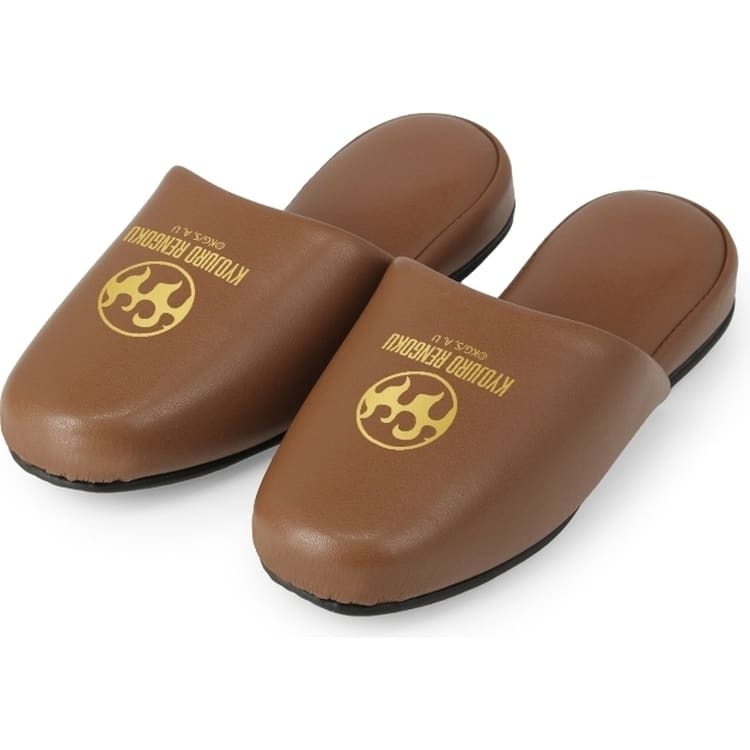 Kyojuro Rengoku Slippers "Demon Slayer: Kimetsu no Yaiba" | Goods ...