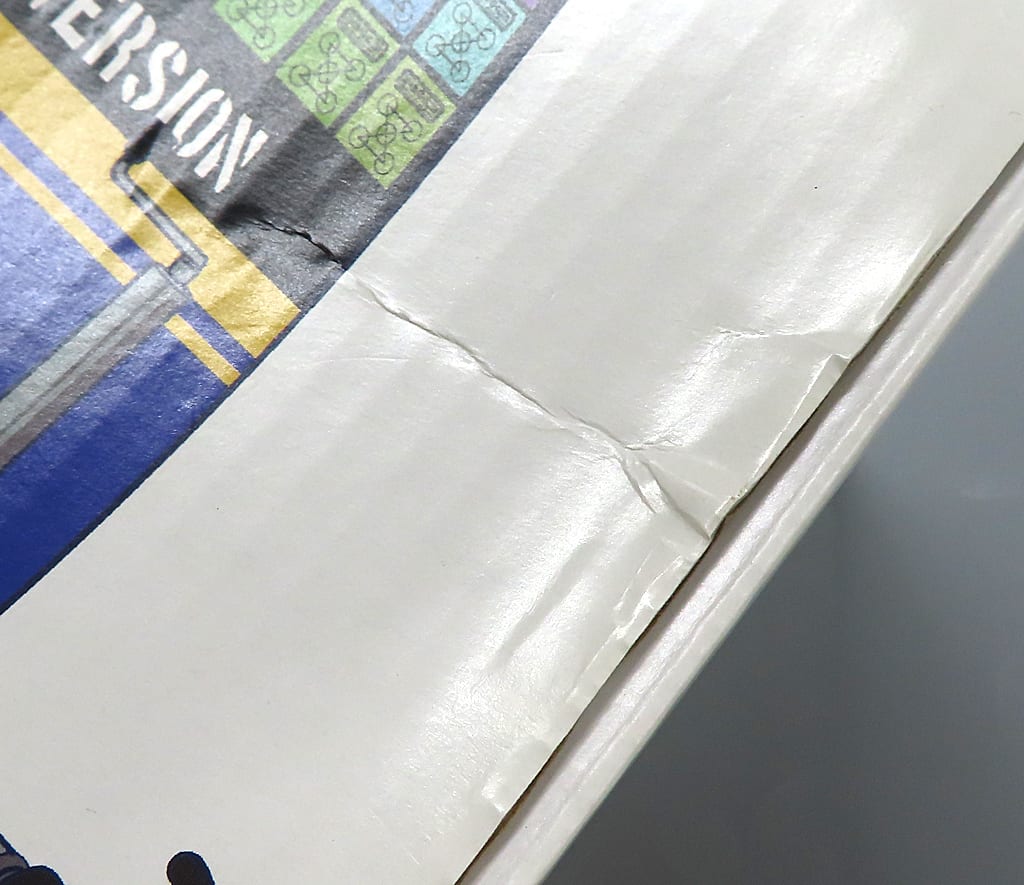 [Damaged goods / Single Item] collection original storage box "Comic ...