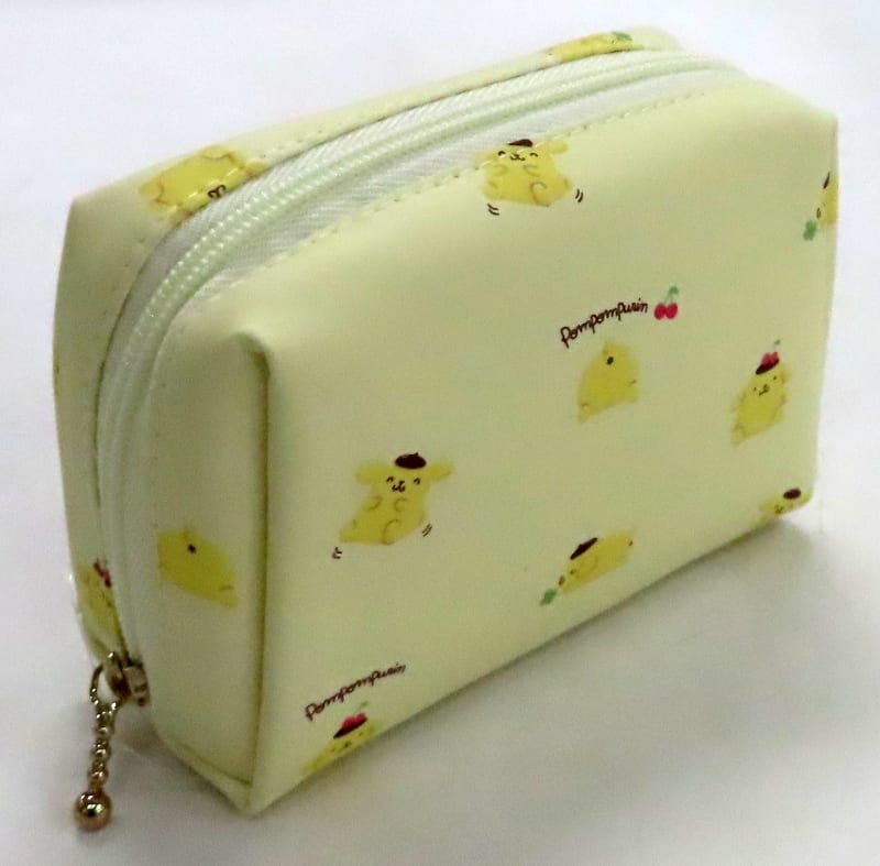 Pomu Pomu Pudding Pouch (New Life) "Sanrio Character Connector's ...