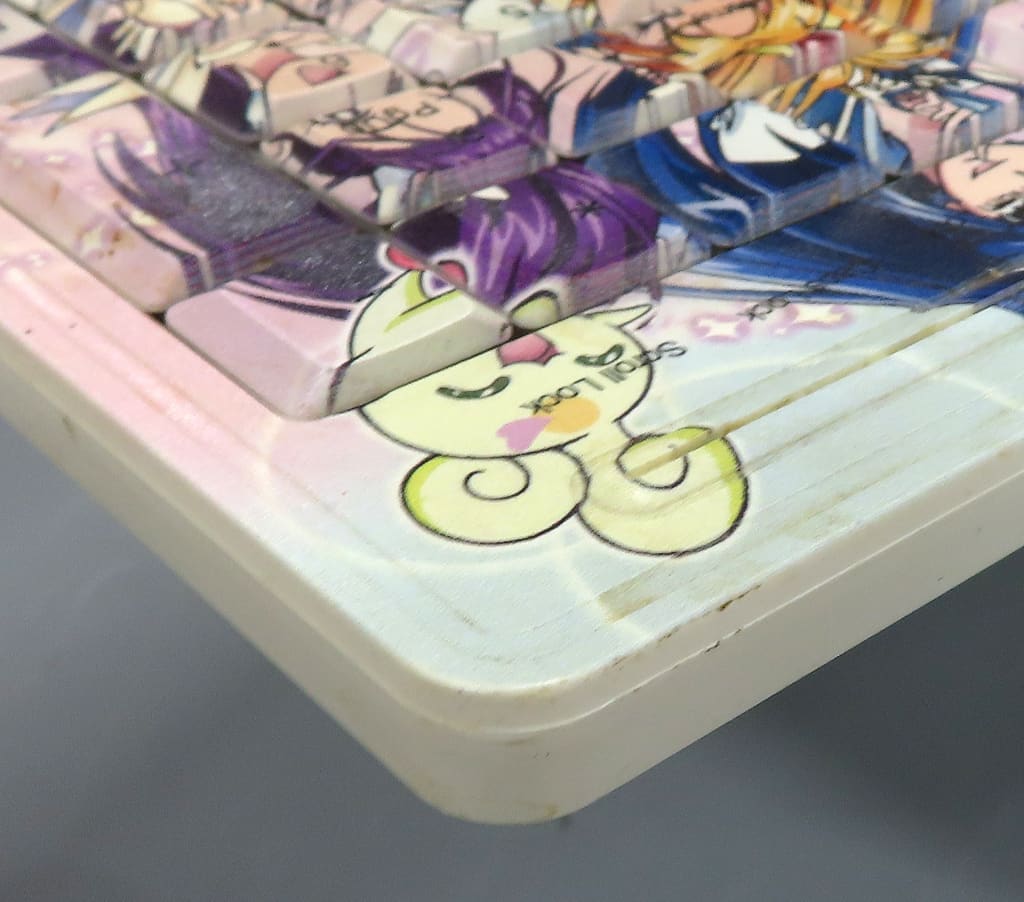 [Damaged goods] Gathering (17 people + 15 bodies) USB-keyboard "Film ...