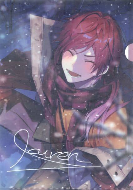 Lauren Iroas gift set "Virtual YouTuber Niji-san & NIJISANJI EN Niji ...