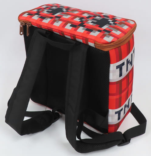 TNT gunpowder TNT rucksack "MINECRAFT-Minecraft" | Goods / Accessories ...