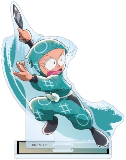 [New] Illustration by Rantaro Inadera Everyone's training stage ver ...