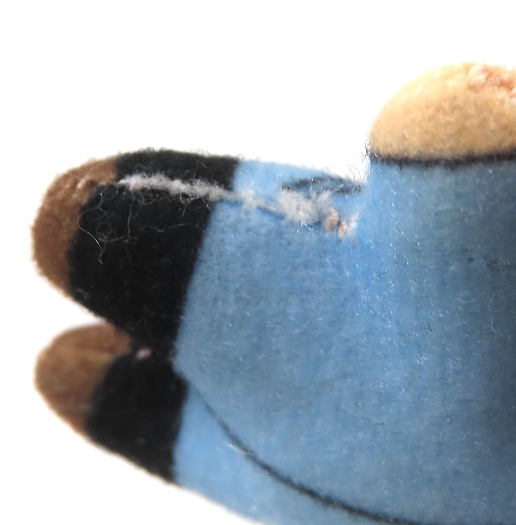 Key holder [Damaged Item] Scotch-「 CASE CLOSED Puchine Mascot, Vol. 6 ...