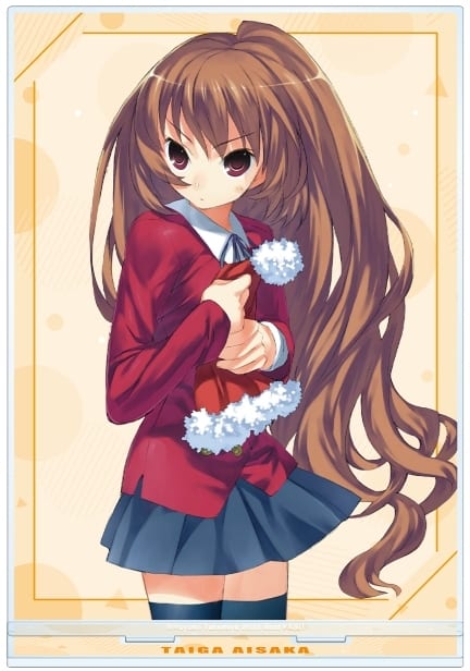 Osaka Taiga Vol. 7 Cover Illustration BIG Acrylic Stand "Toradora ...