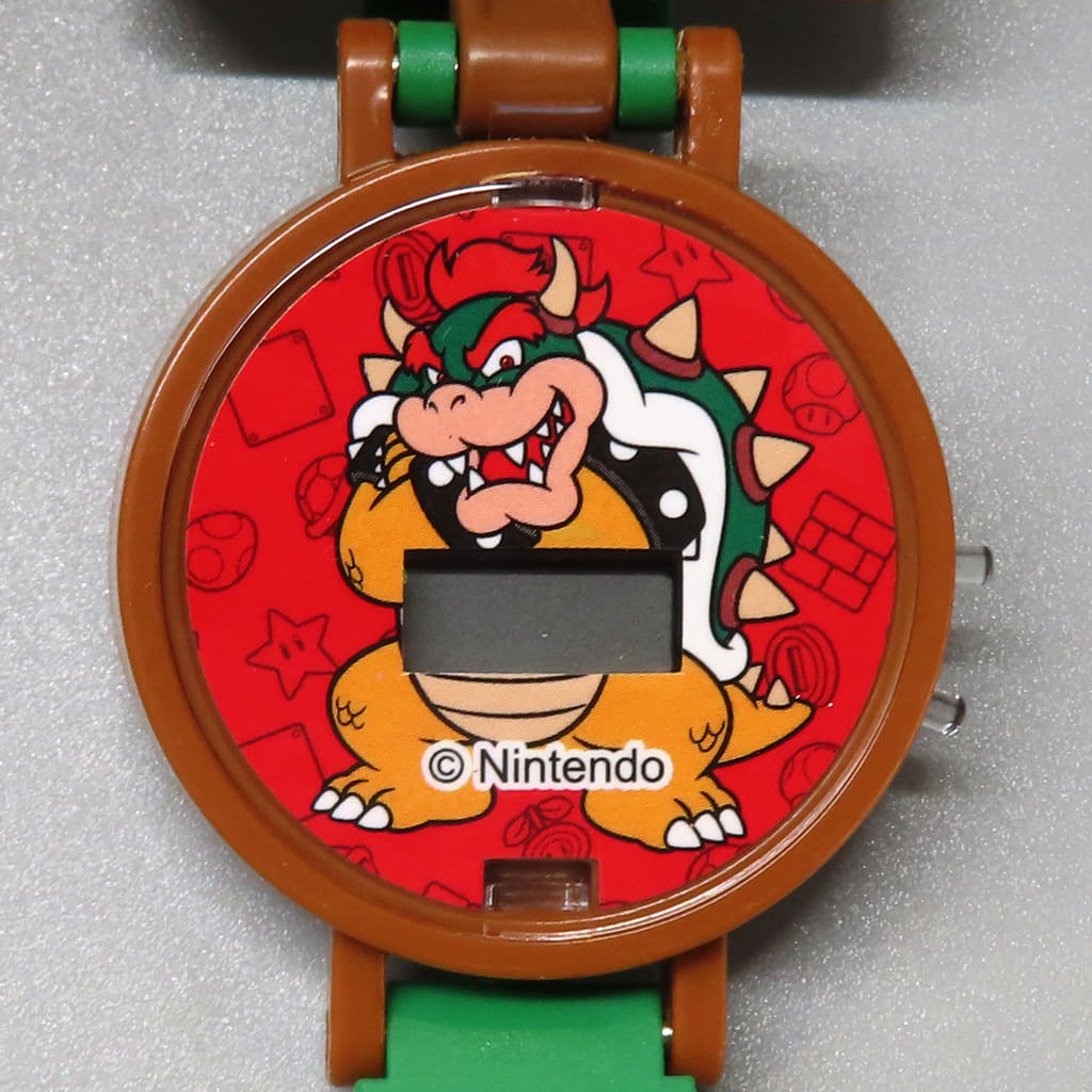Brick Block (Gukbap) "Super Mario Watch Collection" | Goods ...