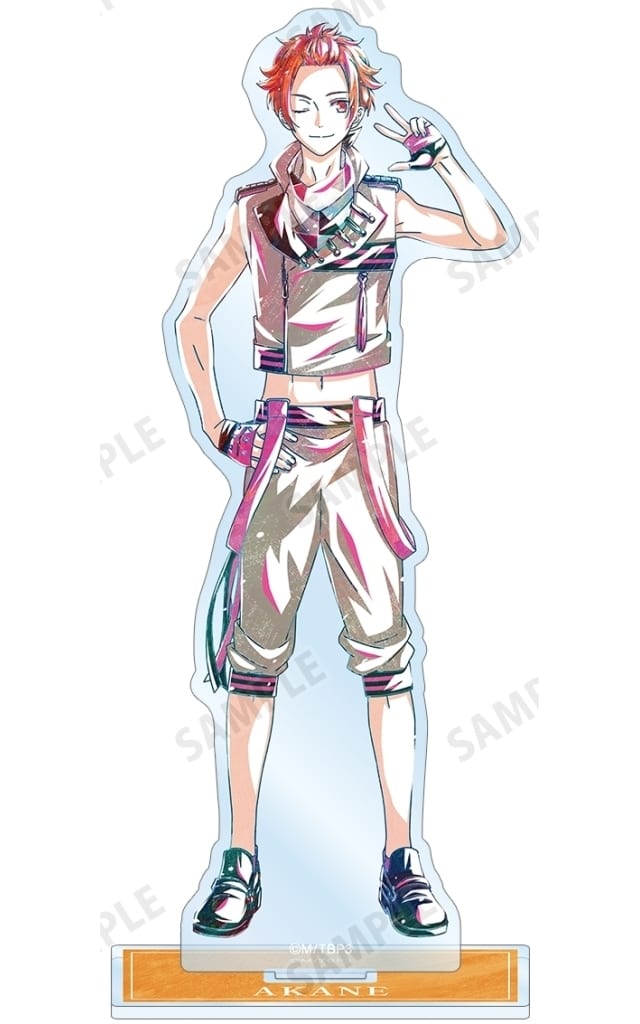 Fudou 明謙 Ani-Art 1st BIG acrylic stand "B-Project ~ Ardent * Love Call ...
