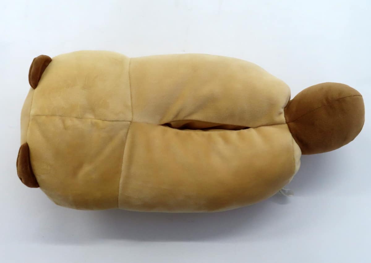 Tanuki Fluffy Mochi Tissue Cover "Tanuki to Kitsune" | Goods ...