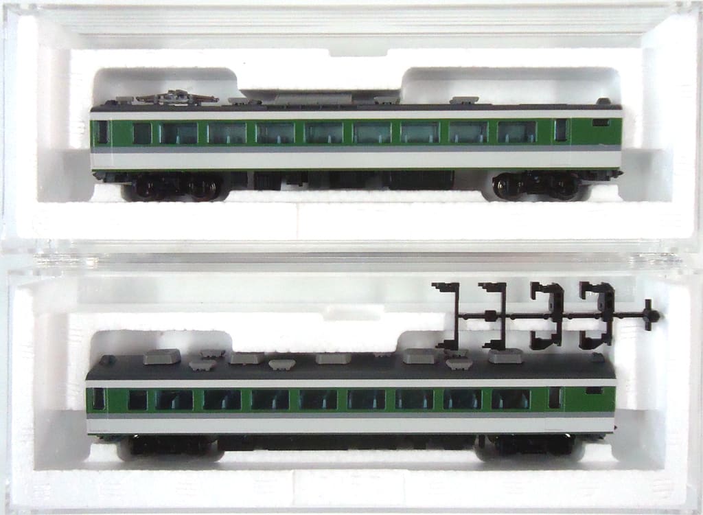 Railway model 1/150 JR Limited Express Series 189 (Asama, Upgraded Version) Combination Set ...