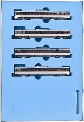 Railway model 383 series Shinano Additional 4 Car Set [A2961] | Toy ...