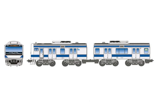 Railway model E531 series Joban Line / Ueno Tokyo Line 2-car set 「 B ...