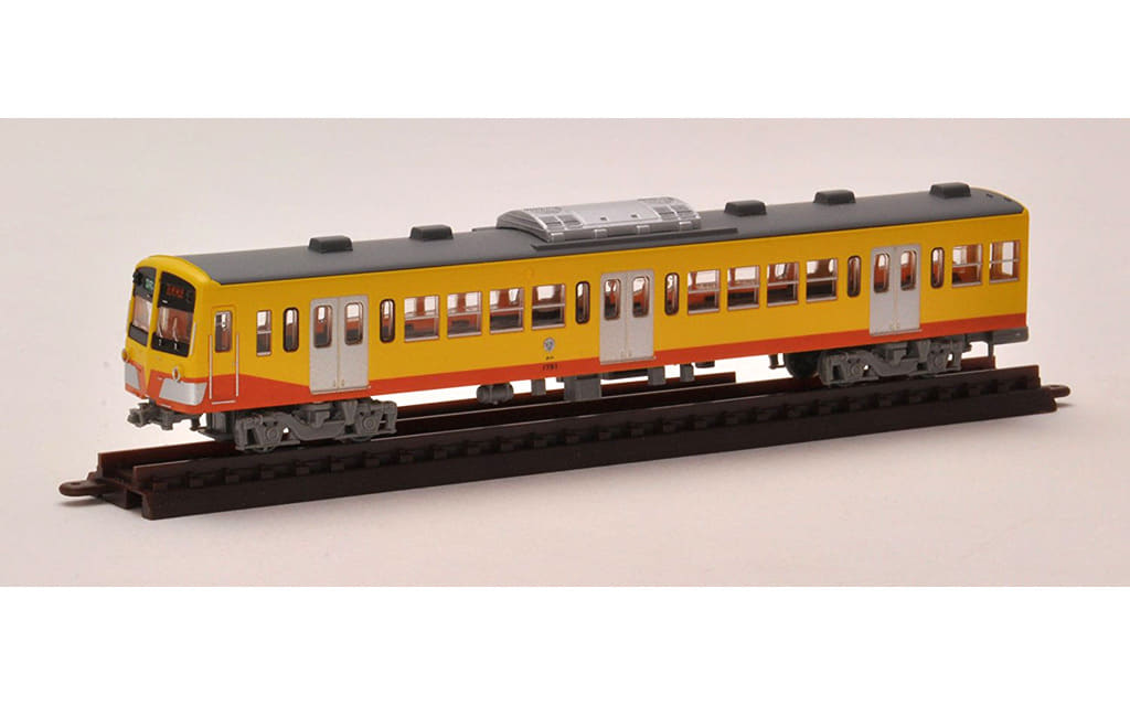 Railway model 1/150 Sangi Railway 751 Series 3 Pair Set "Railway Collection" [267539] | Toy ...