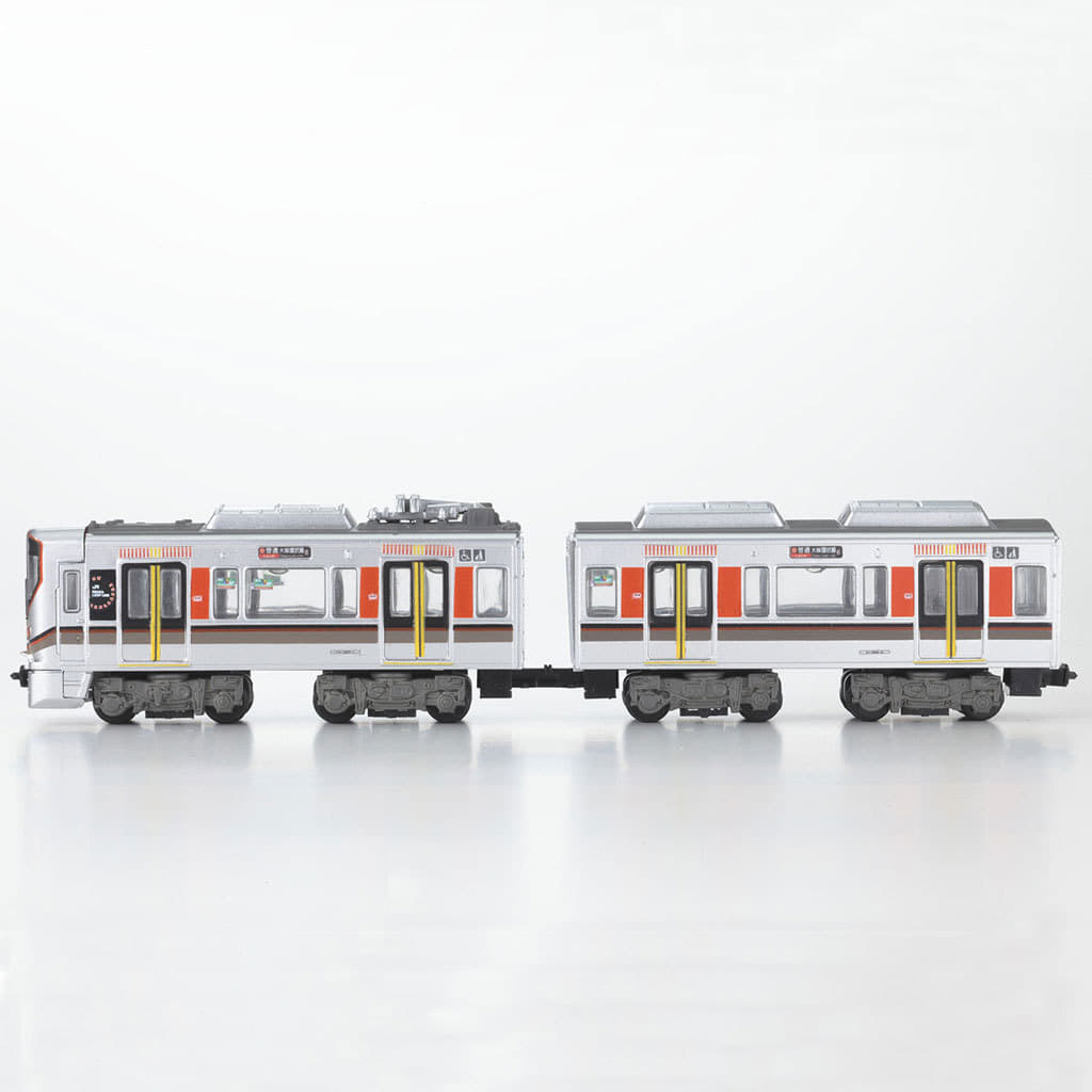 Railway model 323 series Osaka Loop Line 2-car set 「 B train Shorty ...