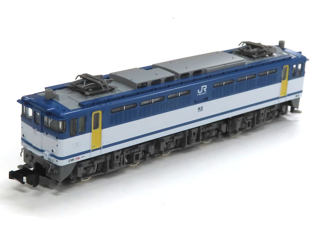 1/150 Model EF65 2000 Electric Locomotive Renewed JR Freight B [9184 ...