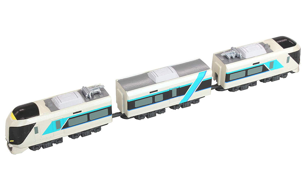 Z Gauge Tobu 500 series Limited Express Liberty 「 Z Shorty 」 [ST006-1] | Toy Hobby | Suruga-ya.com
