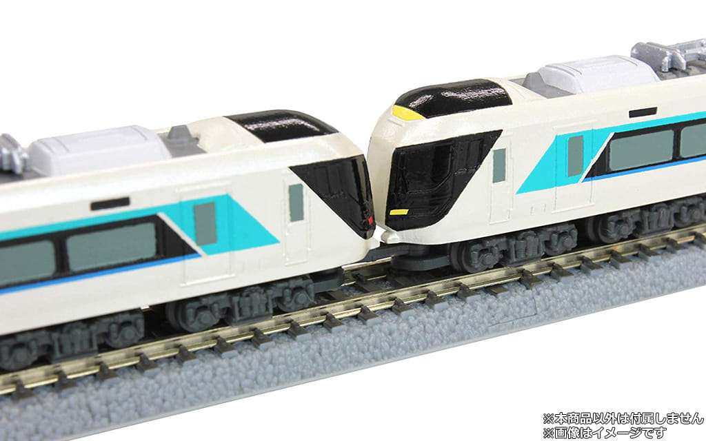 Z Gauge Tobu 500 series Limited Express Liberty 「 Z Shorty 」 [ST006-1] | Toy Hobby | Suruga-ya.com