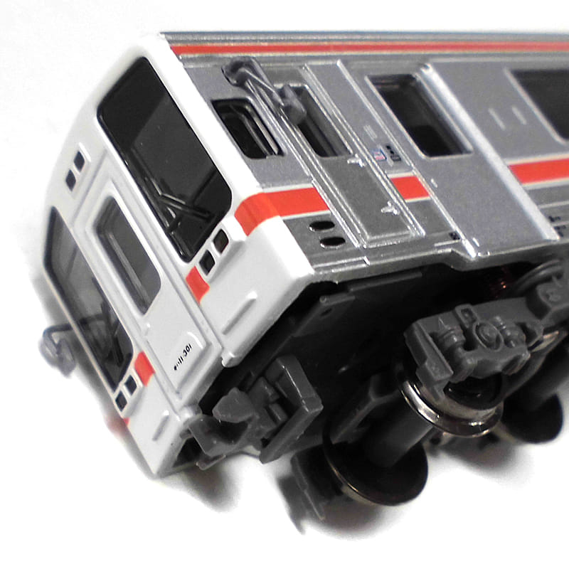 Railway model [Damaged] 1/150 JR Tokai / Kiha 11-300 Series Skirt Reinforced 2 Set [A3853] | Toy ...