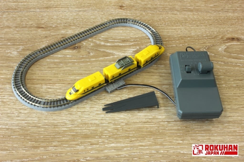 Railway model Z Gauge 923 Type Doctor Yellow T5 Formation Starter Set ...