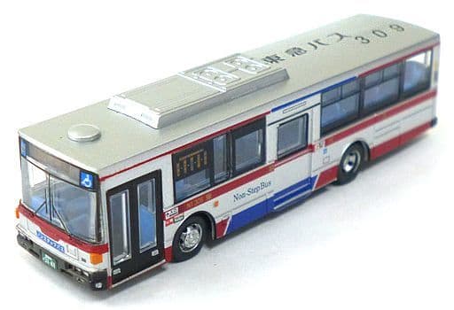 Railway model 1/150 Tokyu Bus Ryobetsu Fuji Heavy Industries 7E Set (2 ...