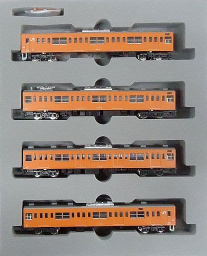 1/150 201 Series Chuo Line Color Expansion Set (4-car Set) [10-374] | Toy Hobby | Suruga-ya.com