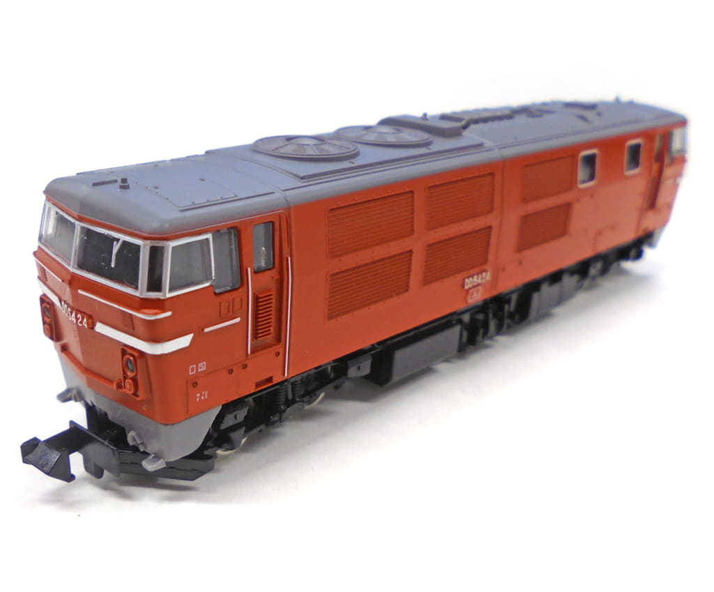 Railway model 1/150 JNR Diesel Locomotive Class DD54 [2203] | Toy Hobby | Suruga-ya.com