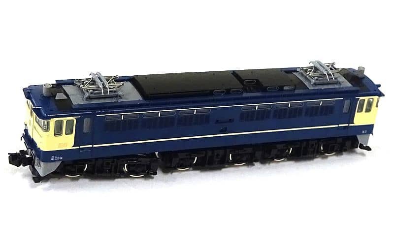 Railway model JNR / JR Electric Locomotive Class EF65-1000 (Tokyo Engine Depot, PS22B) [2111] 1/ ...