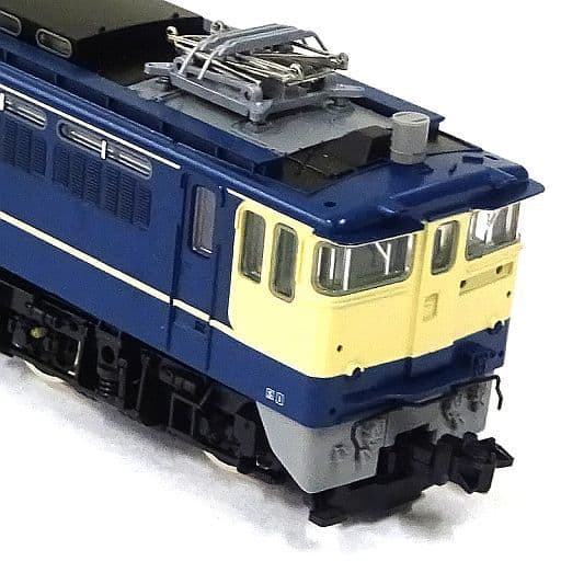 Railway model JNR / JR Electric Locomotive Class EF65-1000 (Tokyo Engine Depot, PS22B) [2111] 1/ ...