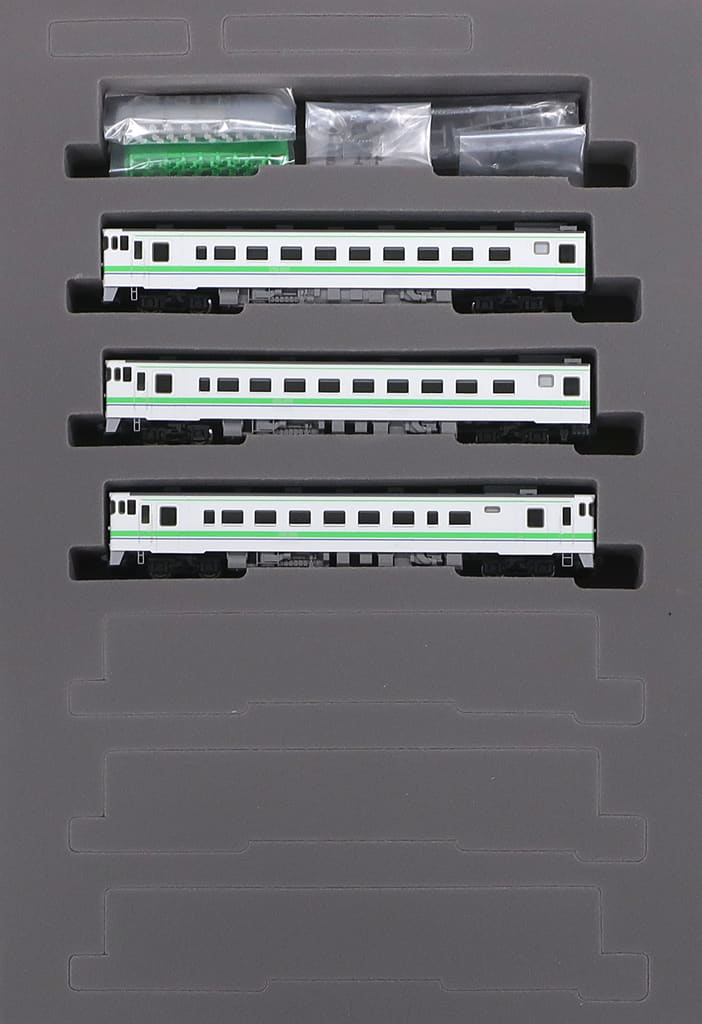 Railway model 1/150 JR Kiha 40 Series Diesel Cars (3-car Set) [92978] | Toy Hobby | Suruga-ya.com