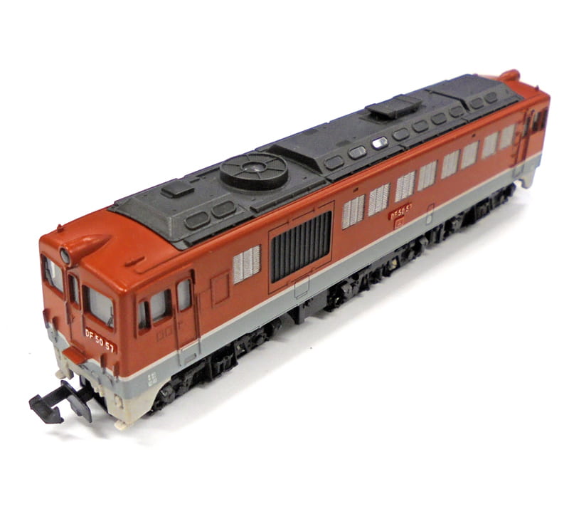 N gauge JNR / JR Diesel Locomotive Class DF50 / 150 [2204] | Toy Hobby ...