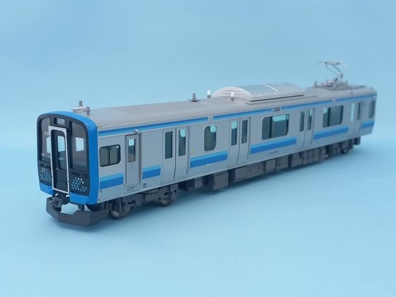 HO Gauge 16 No. 1/80 JR East E131 Series 500 Series Sagami Line 4-Car Set Completed Product (4 ...