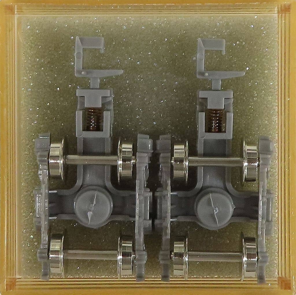 Railway model 1/150 FS517 (538) Carts [5038] | Toy Hobby | Suruga-ya.com