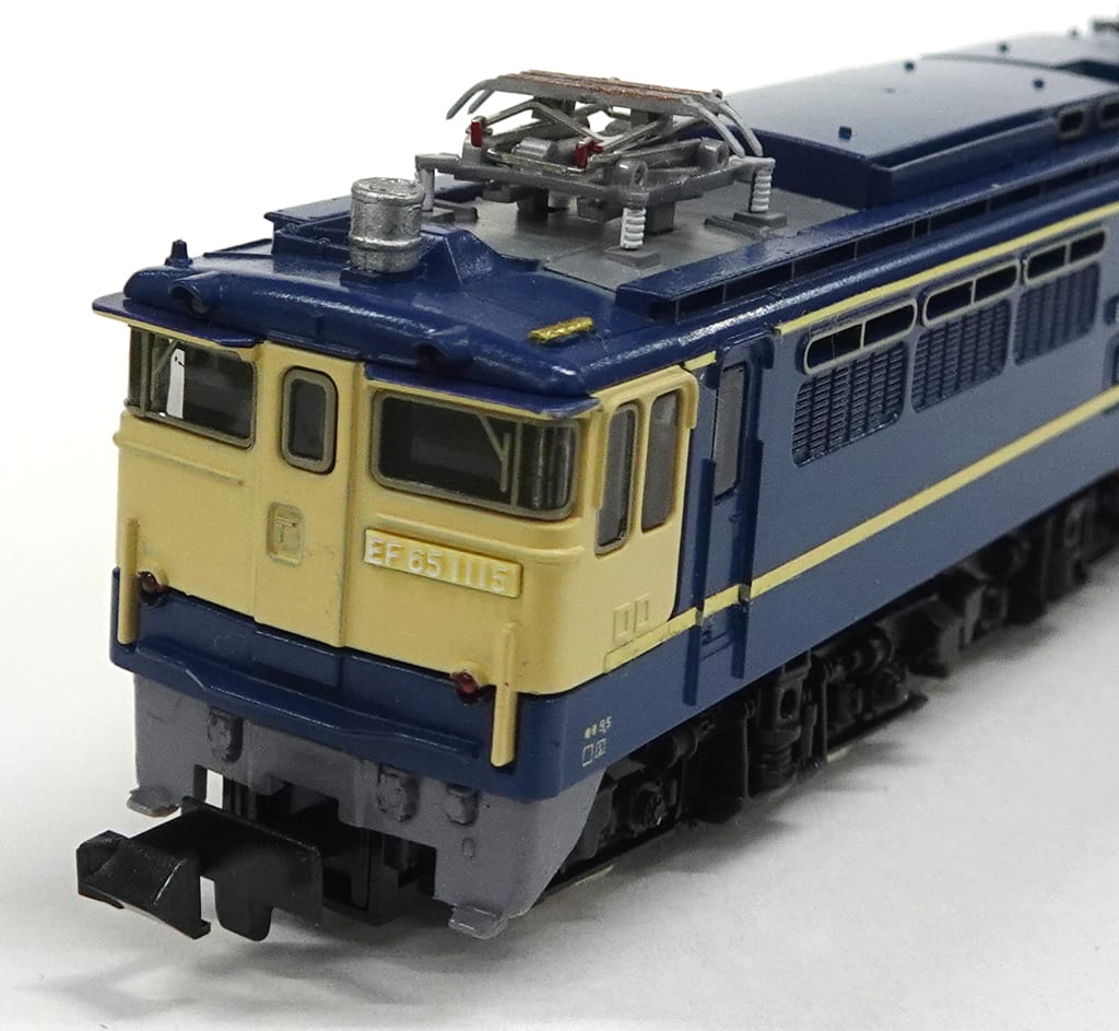 1/150 JNR Class EF65 1100 [2101] | Toy Hobby | Suruga-ya.com
